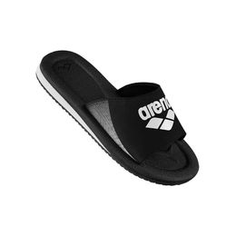 arena Badeschuhe in Schwarz - 45% | Damen-pantoletten