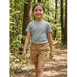 Reima Funktionsshorts "Valoisin" in Hellbraun - 43% | Gr&ouml;&szlig;e 140 | Kinderhosen
