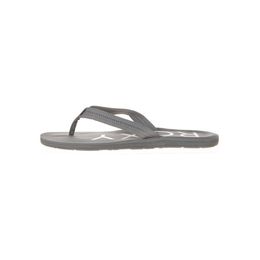 Roxy Zehentrenner in Grau - 85% | Gr&ouml;&szlig;e 42 | Kindersandalen