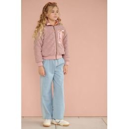 NONO Wendejacke "Doris" in Rosa - 61% | Gr&ouml;&szlig;e 116 | Kinderjacken