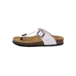 Little Sky Zehentrenner in Wei&szlig; - 52% | Gr&ouml;&szlig;e 38 | Damen-sandalen