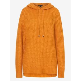 More & More More & More Pullover in Orange - 78% | Gr&ouml;&szlig;e 36 | Damen-pullover-cardigans