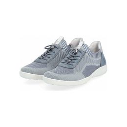 Remonte Sneakers in Dunkelblau - 41% | Gr&ouml;&szlig;e 37 | Damen-sneakers