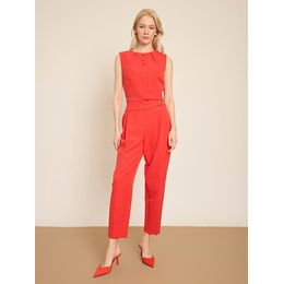 BGN Hose in Rot - 78% | Gr&ouml;&szlig;e 34 | Damenhosen