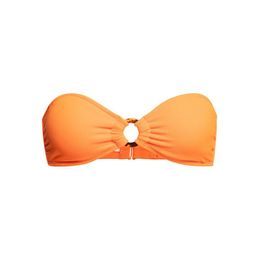 Roxy Bikini-Oberteil in Orange - 58% | Gr&ouml;&szlig;e L | Damen-bademode