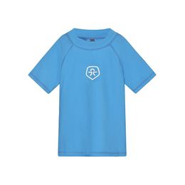 Color Kids Badeshirt in Blau - 23% | Gr&ouml;&szlig;e 110 | Kinder-bademode
