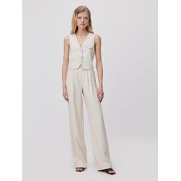 LeGer Hose "Draco" in Creme - 39% | Gr&ouml;&szlig;e 38 | Damenhosen