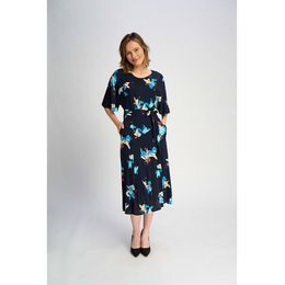 Marks & Spencer Marks & Spencer Kleid in Dunkelblau - 64% | Gr&ouml;&szlig;e 42 | Damen-kleider