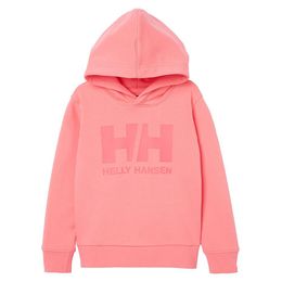 Helly Hansen Hoodie in Pink - 50% | Gr&ouml;&szlig;e 104 | Kinder-sweatshirts-jacken