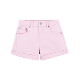 Levi's Kids Jeans-Shorts in Rosa - 44% | Gr&ouml;&szlig;e 140 | Kinderhosen