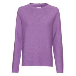 Camel Active Pullover in Lila - 54% | Gr&ouml;&szlig;e M | Damen-pullover-cardigans