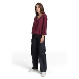 Tom Tailor Bluse in Rot - 47% | Gr&ouml;&szlig;e 38 | Damen-blusen