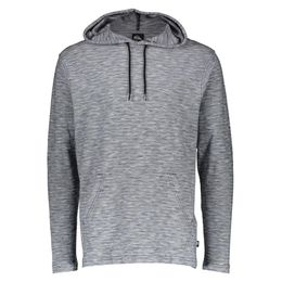 Quiksilver Hoodie "Ramblas" in Grau - 55% | Gr&ouml;&szlig;e L | Herren-sweatshirts-jacken