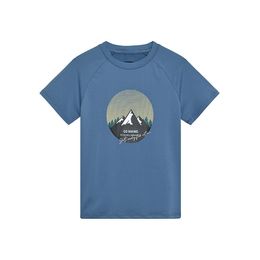 Color Kids Shirt in Blau - 29% | Gr&ouml;&szlig;e 110 | Kinder-oberteile