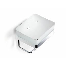 Bette Giese Gifix Uno WC Duo 33770-02 f&uuml;r Feuchtpapier, mit Papierhalter