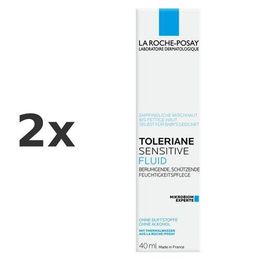 L'Or&eacute;al 2x ROCHE-POSAY Toleriane sensitive Fluid 40 ml
