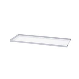Fachboden, zus&auml;tzlich, pulverbeschichtet, BxT 1050 x 519 mm kaiserkraft