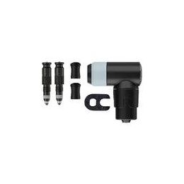 Schwalbe CLIK Valve Conv. Kit SV to SCV mit Pumpkopfadapter