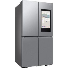 Samsung French Door "RF65DG9H0EB1EF", B:91,2cm H:183cm T:72,3cmedelstahl, K&uuml;hlschr&auml;nke