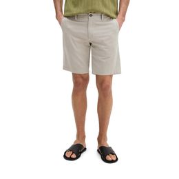 Marc O'Polo MARC O'POLO Herren Shorts "aus Bio-Baumwoll-Mix"light gr&uuml;n, Gr. 32, unifarben, Obermaterial: 97% Baumwolle, 3% Elasthan, Hosen