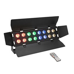 Eurolite Stage Panel 16 QCL RGB/WW LED - LED-Lichteffektleiste mit RGB/WW-Farbmischung