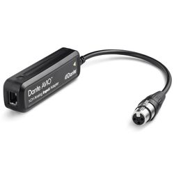 Audinate Dante AVIO Analog Input Adapter 1 Kanal