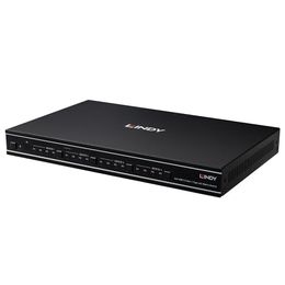 Lindy 43429 - 4x4 USB 3.2 Gen 1 Type A/C Matrix Switch - Vier Computer teilen sich bis zu vier USB 3.2 Peripheriger&auml;te
