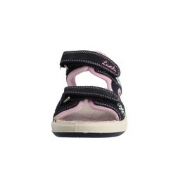 Lurchi M&auml;dchen Sandale "Lurchi Felicia", Gr. 31navy, Leder, unifarben, Schuhe