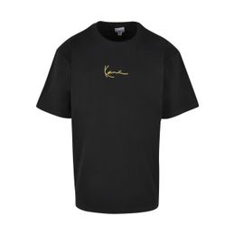 Karl Kani Herren T-Shirt "Karl Kani Herren", schwarz, Gr. XL, 100% Baumwolle, Shirts