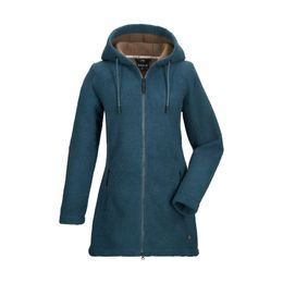 G.I.G.A. by Killtec Damen Fleecejacke "GW 41 WMN PRK"dunkelblau, Gr. 44, G.I.G.A. DX BY KILLTEC, Oberseite: 100% Polyester.R&uuml;ckseite: 100% Polyester, Jacken, Weicher