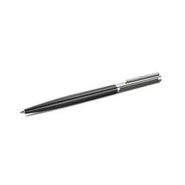 Swarovski Drehkugelschreiber "Schreibger&auml;t Geschenk MATRIX TENNIS", schwarz, Kunststoff, Metall, Stifte, mit Swarovski Kristallen