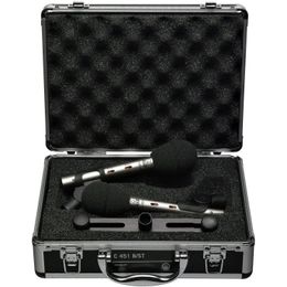 AKG C451 B Stereo-Set - Stereo-Set mit abgestimmtem Frequenzgang