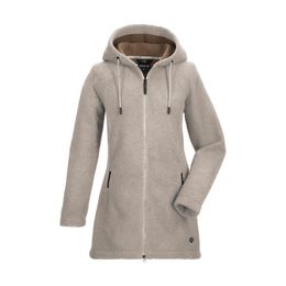 G.I.G.A. by Killtec Damen Fleecejacke "GW 41 WMN PRK"hellbeige, Gr. 44, G.I.G.A. DX BY KILLTEC, Oberseite: 100% Polyester.R&uuml;ckseite: 100% Polyester, Jacken, Weicher