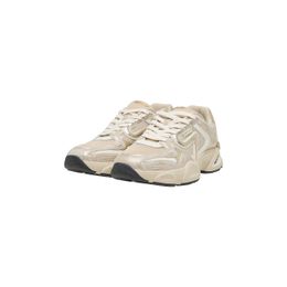 Replay Damen Sneaker "Replay DESTINY W", Gr. 37gold, Baumwolle, Schuhe