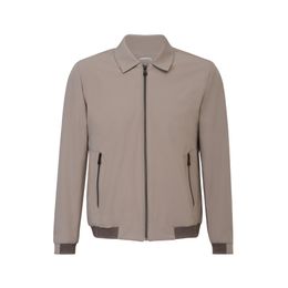 RICANO Herren Kurzjacke "Jacke Miguel", beige, Gr. XL, Obermaterial: 90% Polyamid PA. 10% Elasthan EL. Futter: 100% Polyester PES., Jacken,