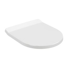 Villeroy & Boch Villeroy & Boch Architectura WC-Sitz, 8M706101,