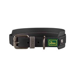 Hunter Halsband Havanna, schwarz 40/S