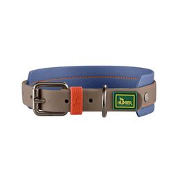 Hunter Halsband Havanna, taupe/rauchblau 40/S