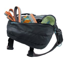 Ruffwear Front Range Hundetagesrucksack grau M