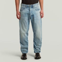 G-Star Raw G-STAR Herren Loose-fit-Jeans "G-Star Arc 3D Loose", blau, Gr. 32, Denim/Jeans, Obermaterial: 100% Baumwolle, Jeans, aus Baumwoll-Denim, 5-Pocket-Stil