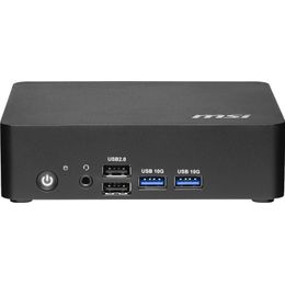 MSI Cubi NUC TWG S-006XAT Intel&reg; N150 Mini-PC