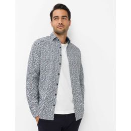 Brax Herren Hemd Style HAROLD burnt olive Gr&uuml;n Oliv, gr&uuml;n - oliv, Gr. XL