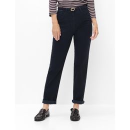 Raphaela by Brax Damen Five-Pocket-Hose Style CORRY, dunkelblau, Gr. 52