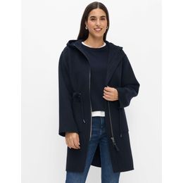 Brax Damen Mantel Style HOPE navy, dunkelblau, Gr. 38