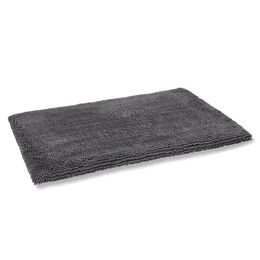 Wolters Cleankeeper Reisepad Schmutzfangmatte dunkelgrau L - 86x53cm