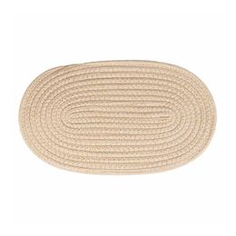 D&D DundD Home Phil Napfunterlage beige 35 x 20 x 1 cm
