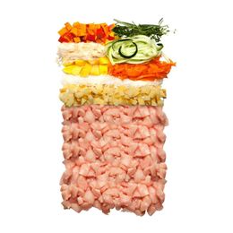 Terra Canis Canireo Huhn Hunde-Trockenfutter getreidefrei 5kg
