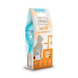 MjAMjAM Snackbox - zartes H&uuml;hnerbrustfilet Katzensnacks getreidefrei 35g