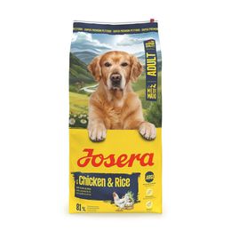 Josera Huhn und Reis 12,5 kg