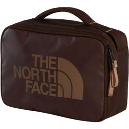 The North Face BASE CAMP VOYAGER Kulturbeutel - Gr&ouml;&szlig;e Einheitsgr&ouml;&szlig;e - braun